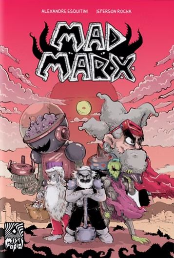 MAD MARX – Loja Monstra